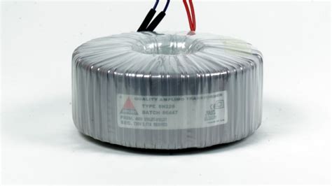 500va Transformer 400v 230v 2 17a
