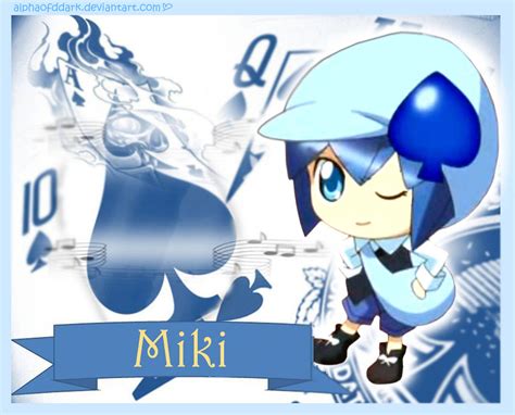 Shugo Chara Miki By AlphaofDdark On DeviantArt Shugo Chara Miki By AlphaofDdark On DeviantArt