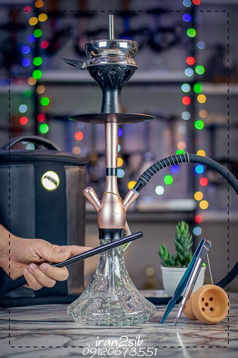 قلیان یوتو امیلی کد 185 فروشگاه قلیون قلیان شاپ