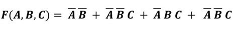 Solved Using Boolean Algebra Theorems Simplify The Logic Chegg
