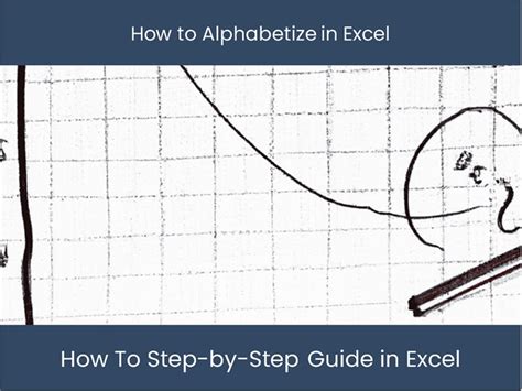 Master Excel Alphabetizing With Our Easy Guide