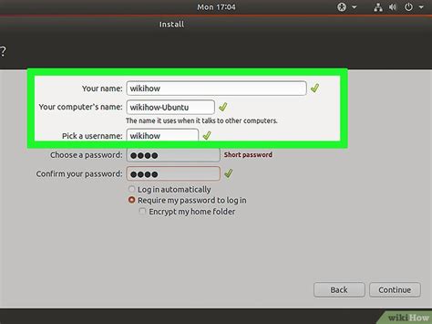 Ubuntu Linux Installieren Mit Bildern Wikihow