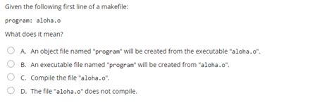 Solved Given The Following Declaration And Initialization