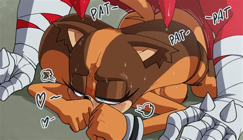 Inker Comics Knuckles The Echidna Sticks The Badger Sonic Series Sonic Boom Series