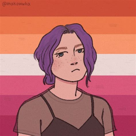 Picrew Pfp Lesbian Flag Flag Background Aurora Sleeping Beauty