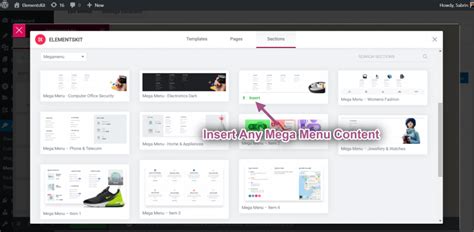 Add Woocommerce Product Category In Wordpress Menu