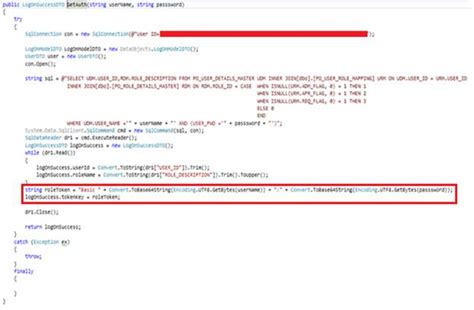 Broken Authentication And Session Management And Its Prevention Mechanism
