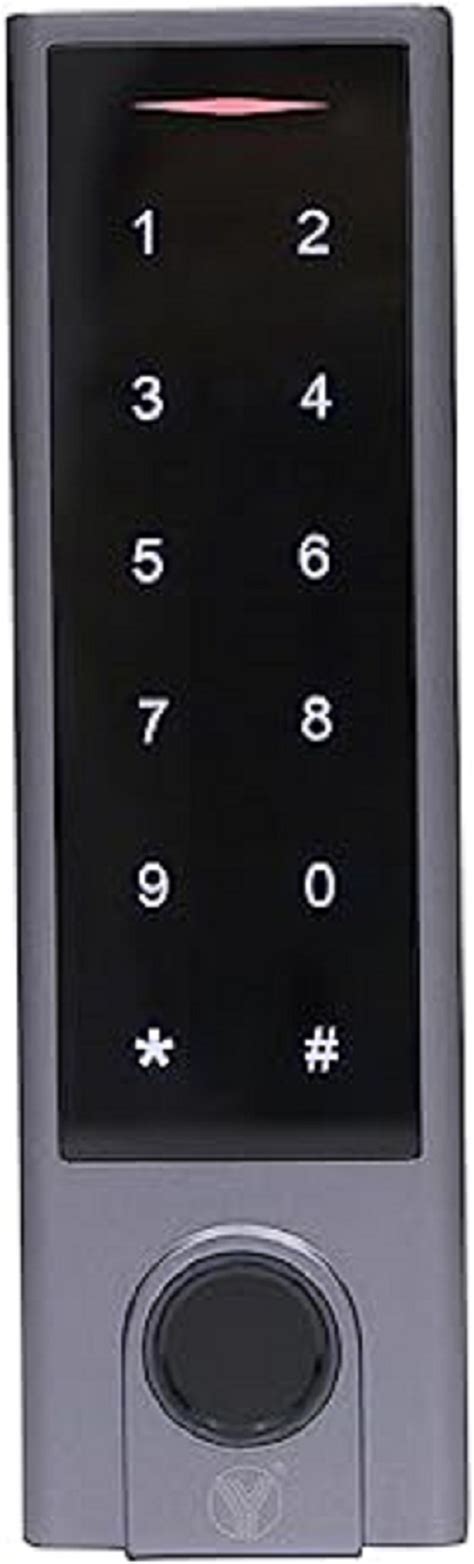 Yk 1068a Access Controller Keypad Waterproof Standalone