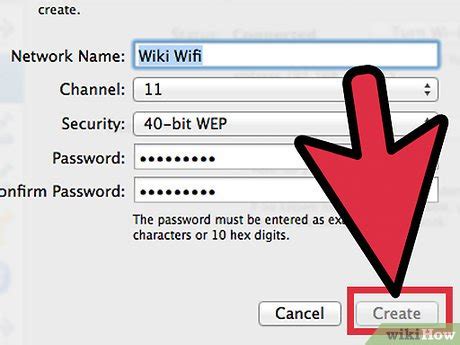 How To Turn A Macbook Into A Wireless Router Steps