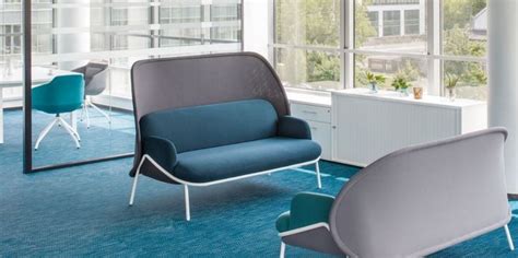 Sillones Y Sofás De Oficina Soft Seating Para Empresas Sillones