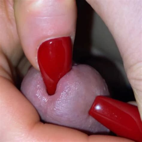 Ball Busting My Slave With Long Nails And Cage Tease And Denial Chastity Release I