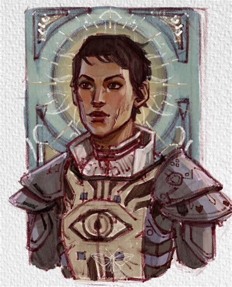 [dai] Cassandra Pentaghast By Rebornaophia On Deviantart