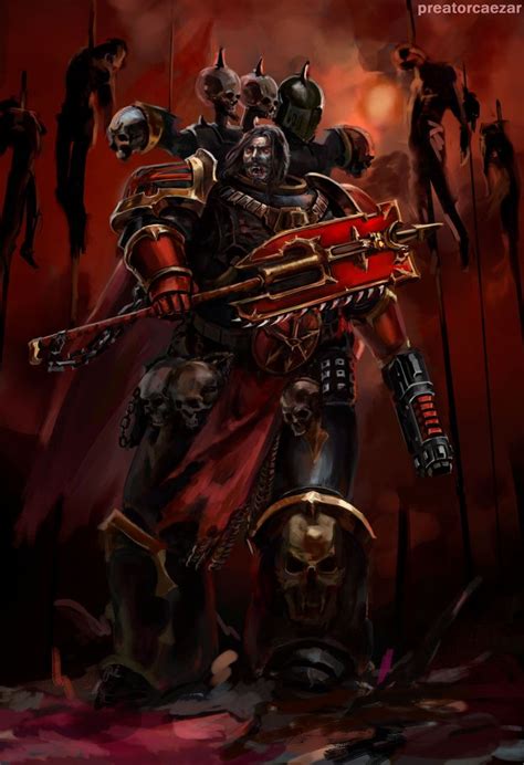 Khorne Artwork At Phyllis Gordon Blog