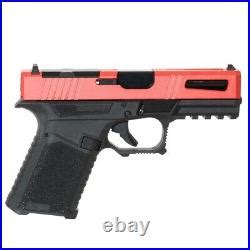 Complete Rmr Cut Slide For Glock 19 Gen 3 Ported Slide And Barrel