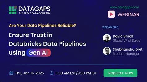 Datagaps On Linkedin Databricks Datapipelineautomationtesting Dataquality Testingautomation…