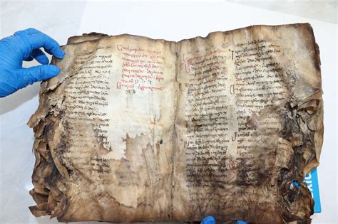 ლახამულას ოთხთავი საქართველოს ეროვნული არქივი