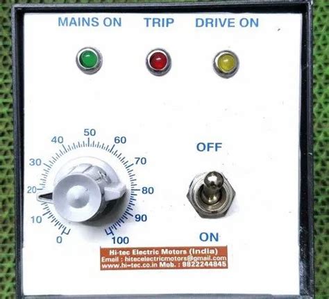 Single Phase Dc Voltage Controller At Rs 2500number In Thane Id