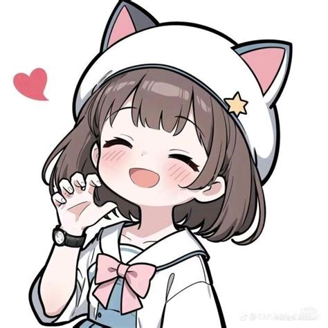 Pp Cute Kartun Wallpaper Kartun Chibi