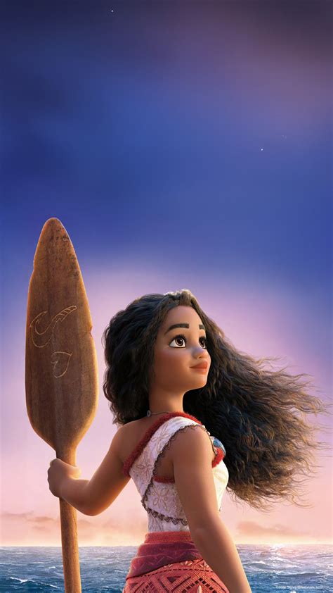 2160x3840 Aulii Cravalho As Moana In Moana 2 Sony Xperia Xxzz5