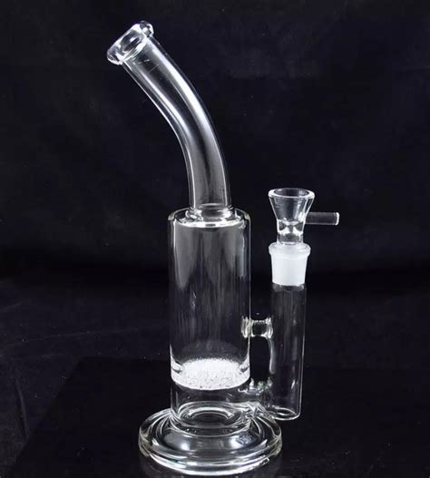 Shop Online Fritted Disk Glass Dab Rig At Haze Emporium In Usa