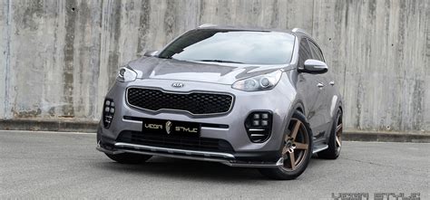 Body Kit Kia Sportage 2017 At Taylah North Blog