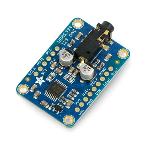 Uda1334a I2s Stereo Dac Decoder Adafruit 3678 Botland Robotikgeschäft