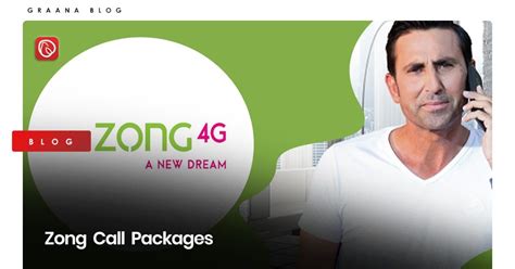 Zong Call Packages Graana Com