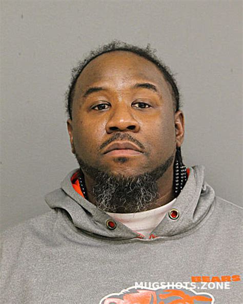 Donnell J Johnson 04 18 2024 Chicago Mugshots Zone