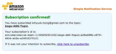 Aws Setting Up Autoscaling Alarms And Notifications Via Cli And