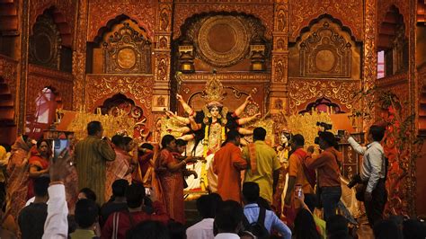 Navaratri Religionen Entdecken