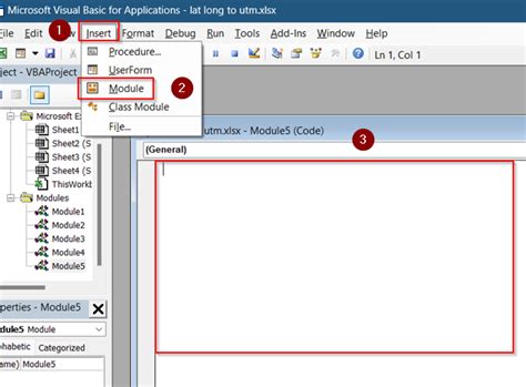 How To Convert Lat Long To Utm In Excel 2 Suitable Ways Excel Insider