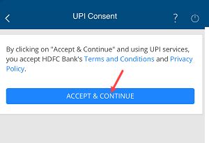 How To Block HDFC UPI Debit Transactions Online BankingIdea Org