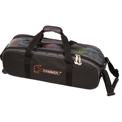 Hammer Mens Force Black Carbon The Bowler Depot