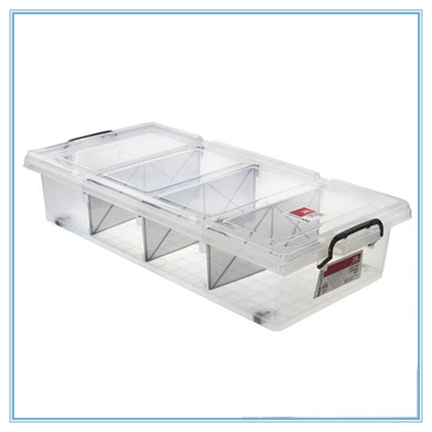 Plastic Storage Containers With Dividers Dividers Multipurpose