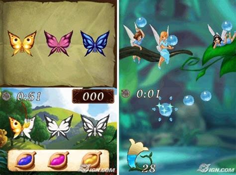 Tinkerbell Game ティンクルベル 公式 Breq