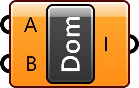 【grasshopper】mathsパネル内のコンポーネント一覧 建築ソフトの使い方