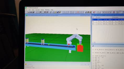 SIMULACION CONVEYOR YouTube