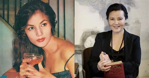 Kieu Chinh Four Great Beauties Of Saigon From Cleaners To Hollywood Actors Stars Profile