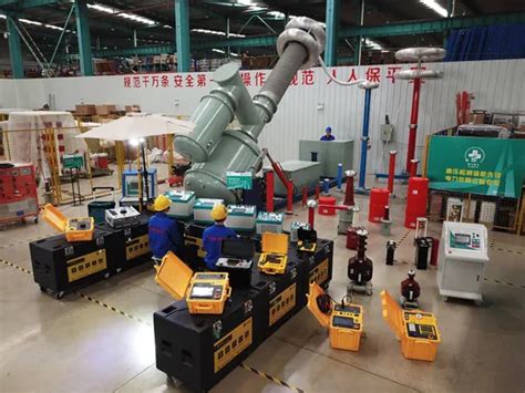 HV HIPOT Multi Function High Voltage Impulse Generator Test System With High Precision China