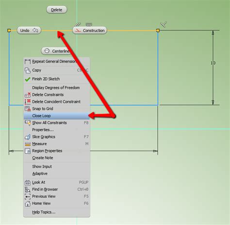 Solved Loop Select In Sketches Amazing Situation Autodesk Community