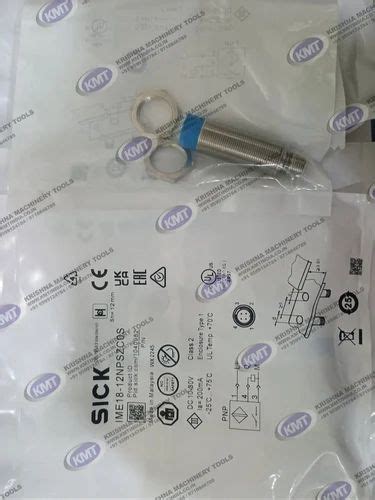 IME18 12NPSZC0S SICK Inductive Proximity Sensor At 1450 Piece Inductive Proximity Sensor In