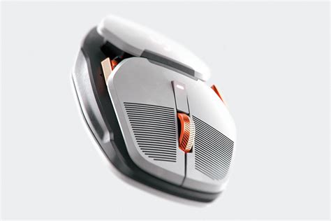 This Logitech Mouse Gives Your Gaming Setup An Edgy Modern Day Aesthetic Yanko Design