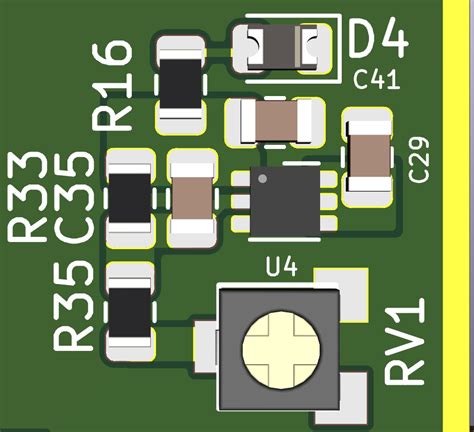 TPS7A37 Instability Issues On Output Or Bad Soldering Power Management Forum Power