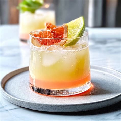 Paloma Cocktail