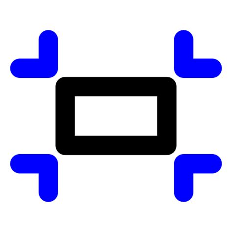 Arrow Button Generic Mixed Icon