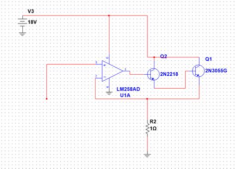 Current Limiting Circuit Tips Page 2 All About Circuits