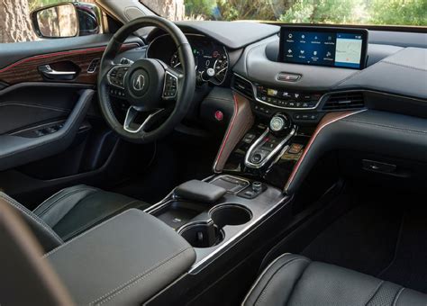 Does The 2021 Acura Tlxs Traction Control Hold It Back