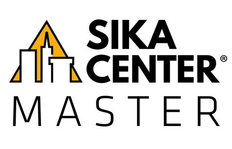 Sika Viscobond Sika Center Master