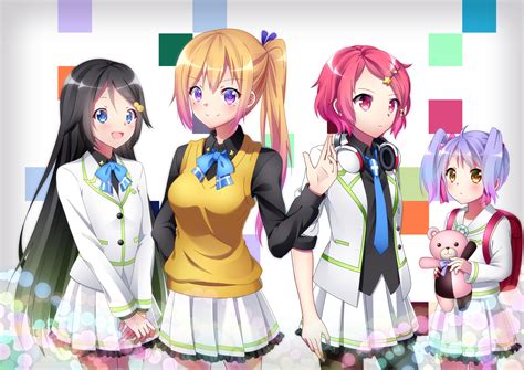 Download Kurumi Kumamakura Koito Minase Reina Izumi Mai Kawakami Anime