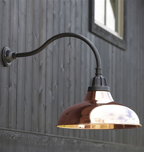 Commercial Outdoor Barn Light